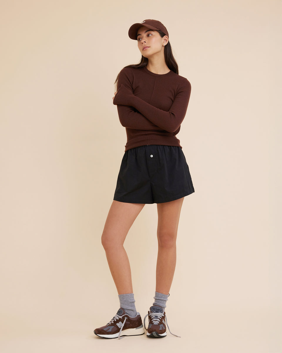 Boxer Short - Noir – dear dylan
